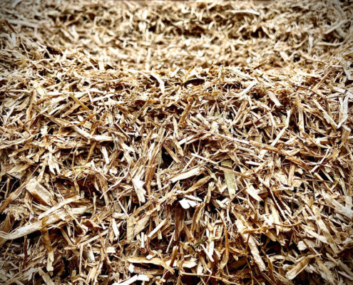Poultry Bedding – Newbridge Straw